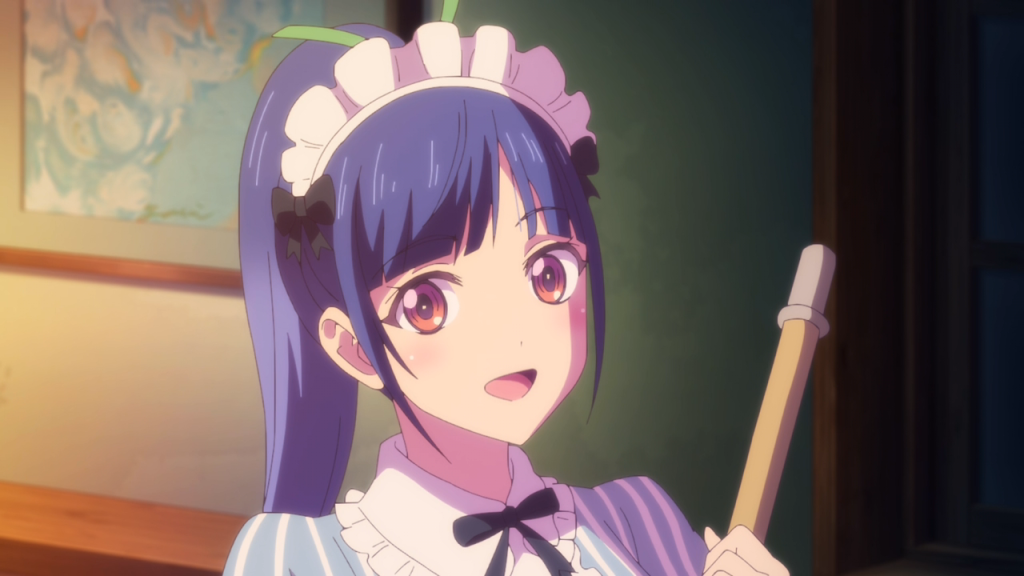 Megami no Cafe Terrace Episode 06 Fanservice Review – Fapservice