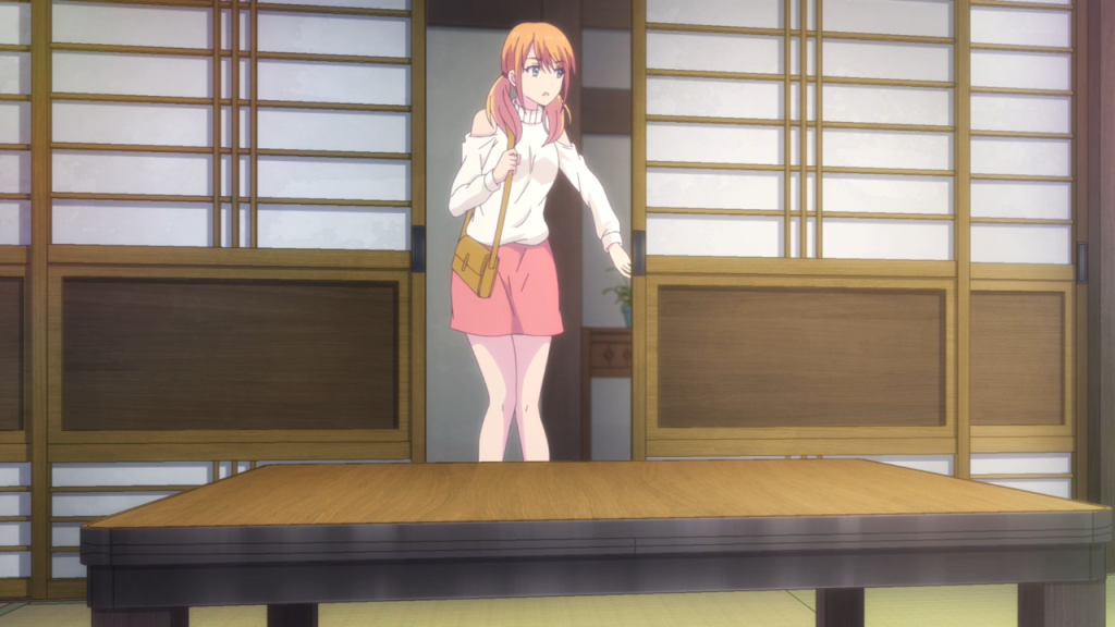 Megami no Cafe Terrace Episode 06 Fanservice Review – Fapservice