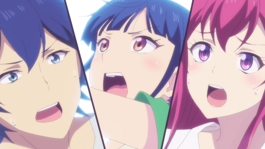 Megami no Cafe Terrace Episode 06 Fanservice Review – Fapservice