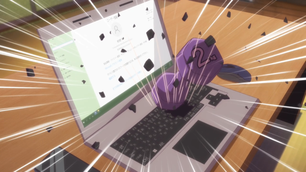 Megami no Cafe Terrace Episode 06 Fanservice Review – Fapservice