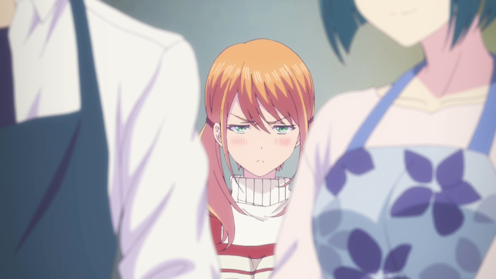 Megami no Cafe Terrace Episode 06 Fanservice Review – Fapservice