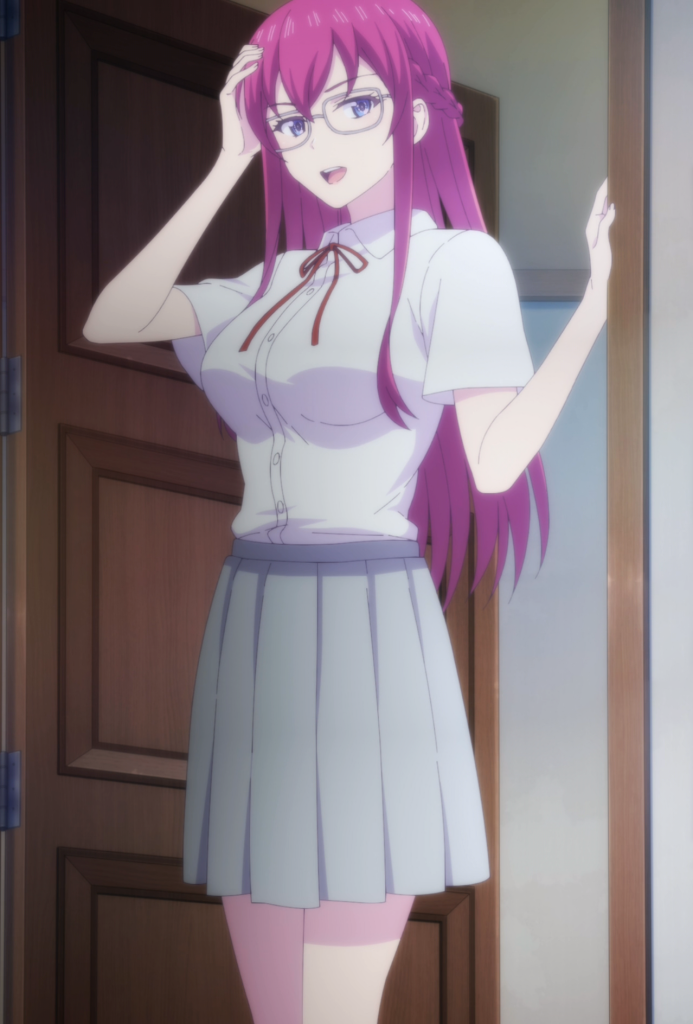 Megami no Cafe Terrace Episode’s 10 & 11 Fanservice Review – Fapservice