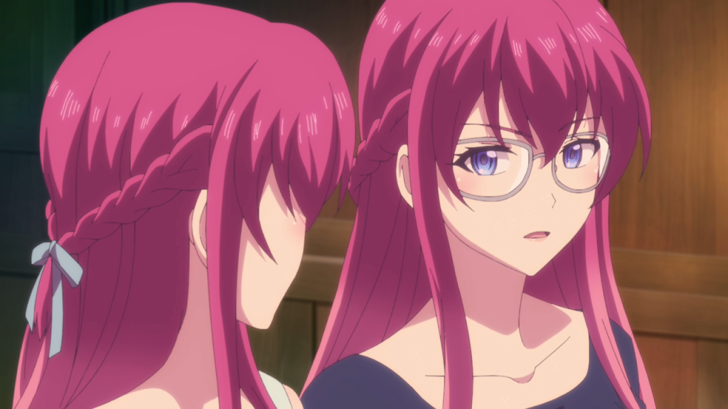 Megami no Cafe Terrace Episode’s 10 & 11 Fanservice Review – Fapservice