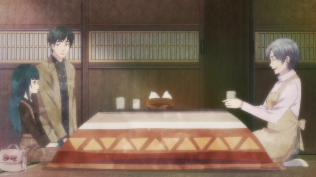 Megami no Cafe Terrace Episode 12 Fanservice Review – Fapservice