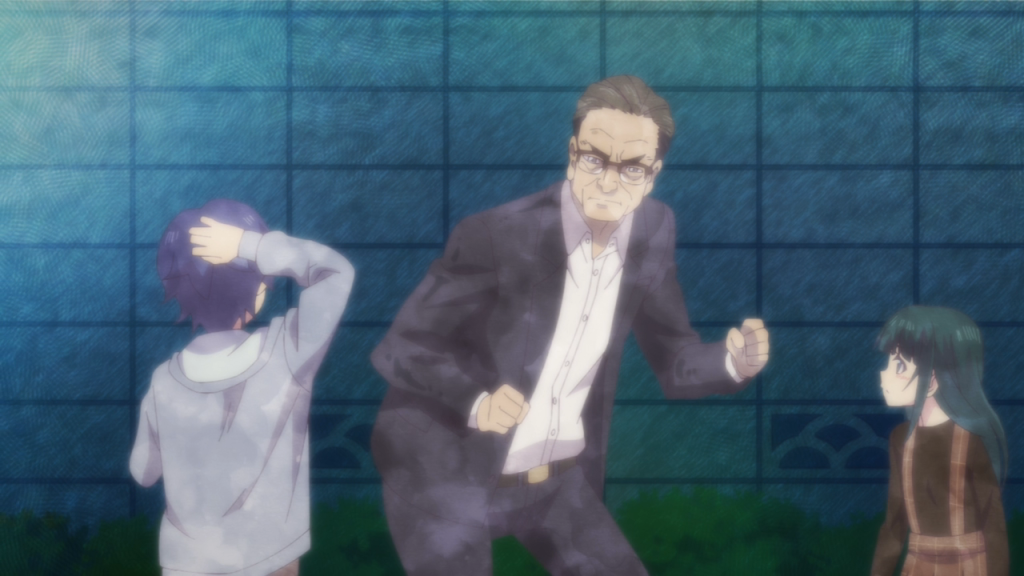 Megami no Cafe Terrace Episode 12 Fanservice Review – Fapservice