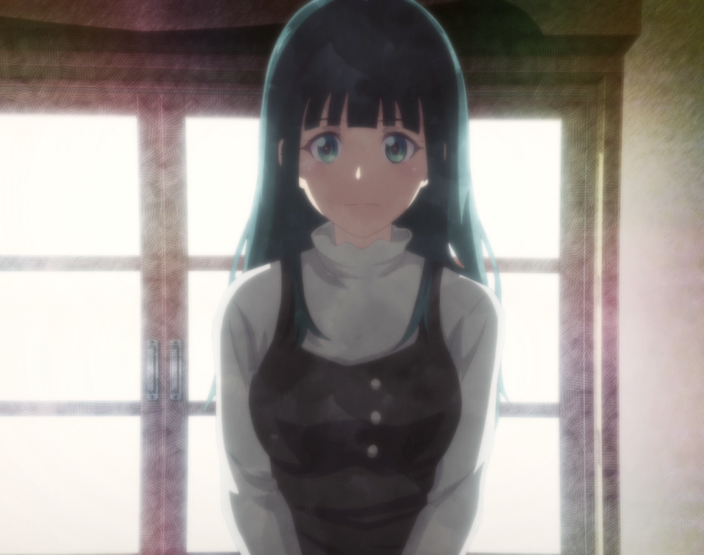 Megami no Cafe Terrace Episode 12 Fanservice Review – Fapservice