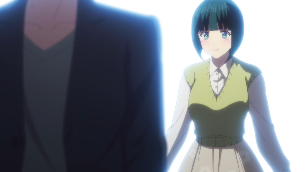 Megami no Cafe Terrace Episode 12 Fanservice Review – Fapservice