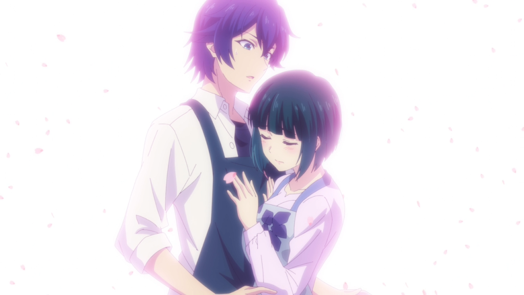 Megami no Cafe Terrace Episode 12 Fanservice Review – Fapservice