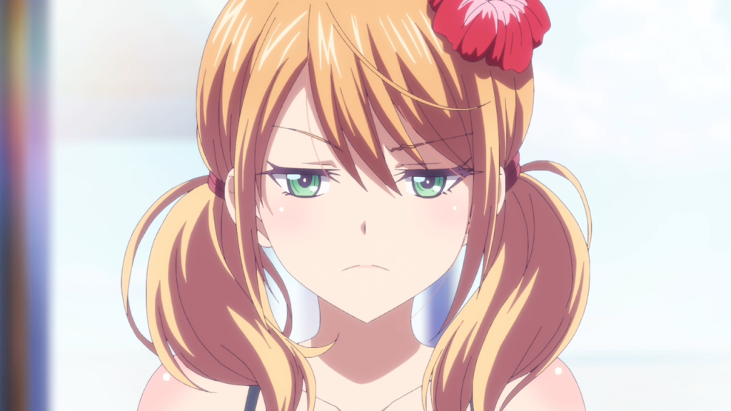 Megami no Cafe Terrace Episode 9 Fanservice Review – Fapservice