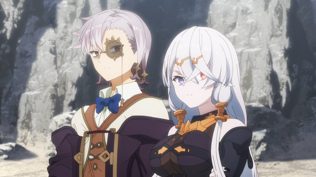 Atelier Ryza Episode 01 Fanservice Review – Fapservice