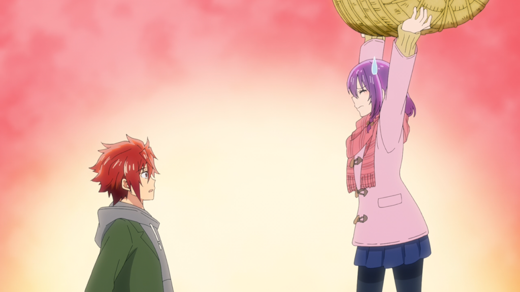 Tenpuru Episode 01 Fanservice Review – Fapservice