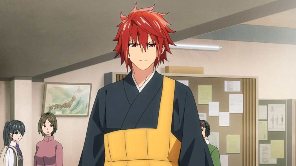 Tenpuru Episode 01 Fanservice Review – Fapservice