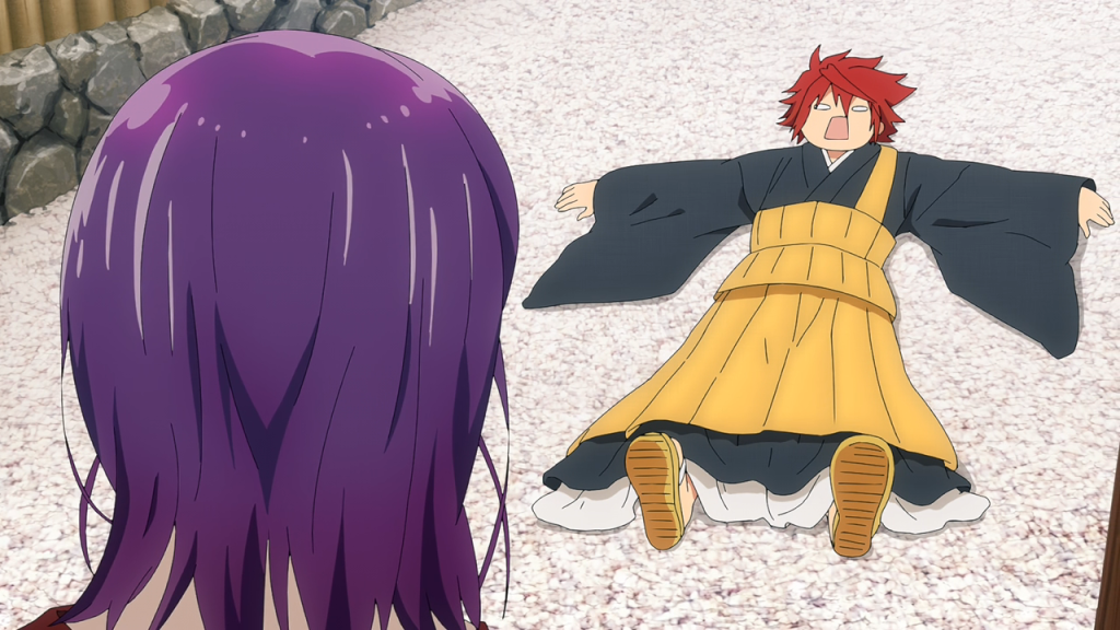 Tenpuru Episode 01 Fanservice Review – Fapservice