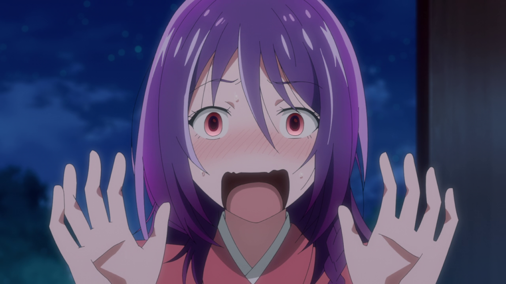 Tenpuru Episode 02 Fanservice Review – Fapservice