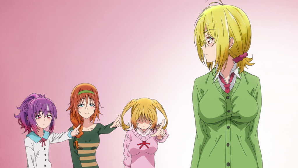 Tenpuru Episode 02 Fanservice Review – Fapservice