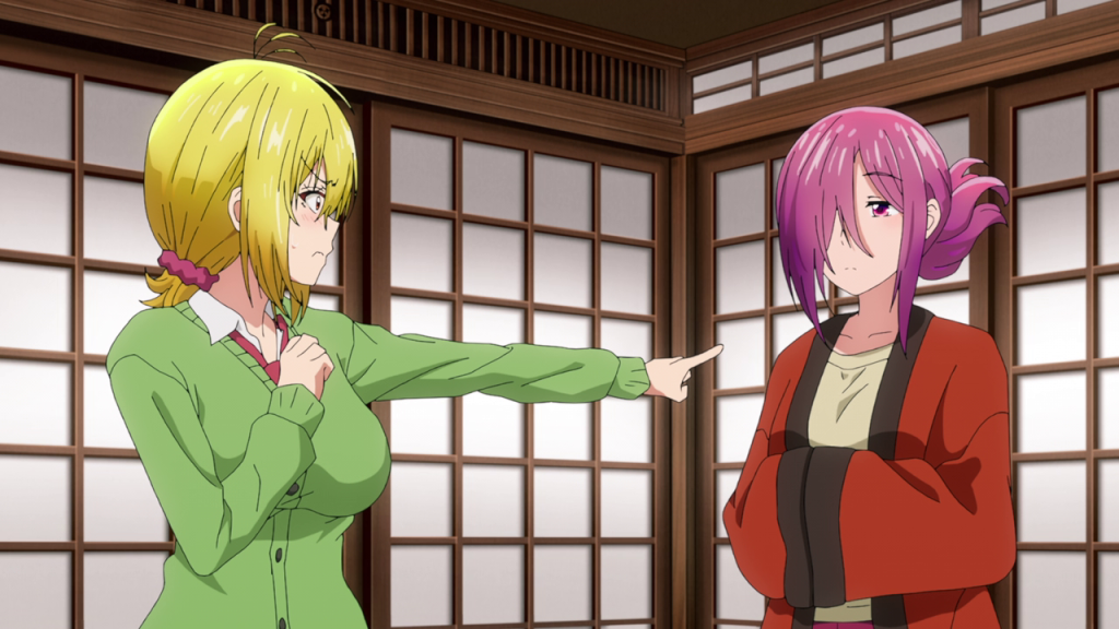 Tenpuru Episode 02 Fanservice Review – Fapservice