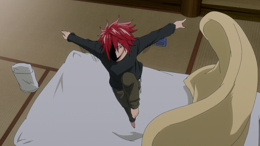 Tenpuru Episode 02 Fanservice Review – Fapservice