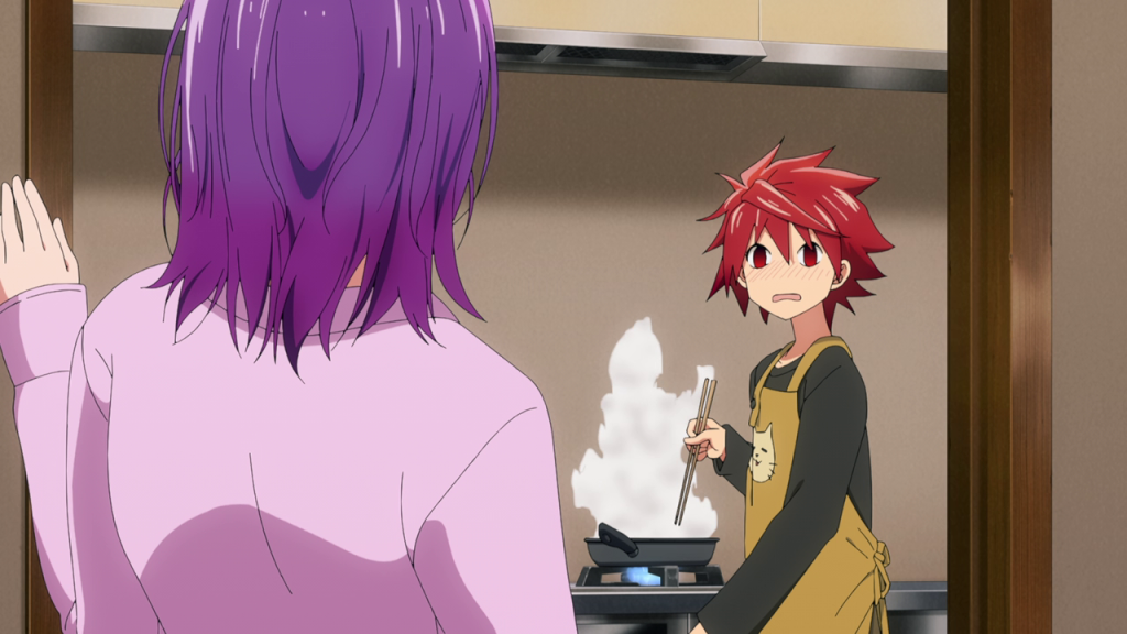 Tenpuru Episode 02 Fanservice Review – Fapservice