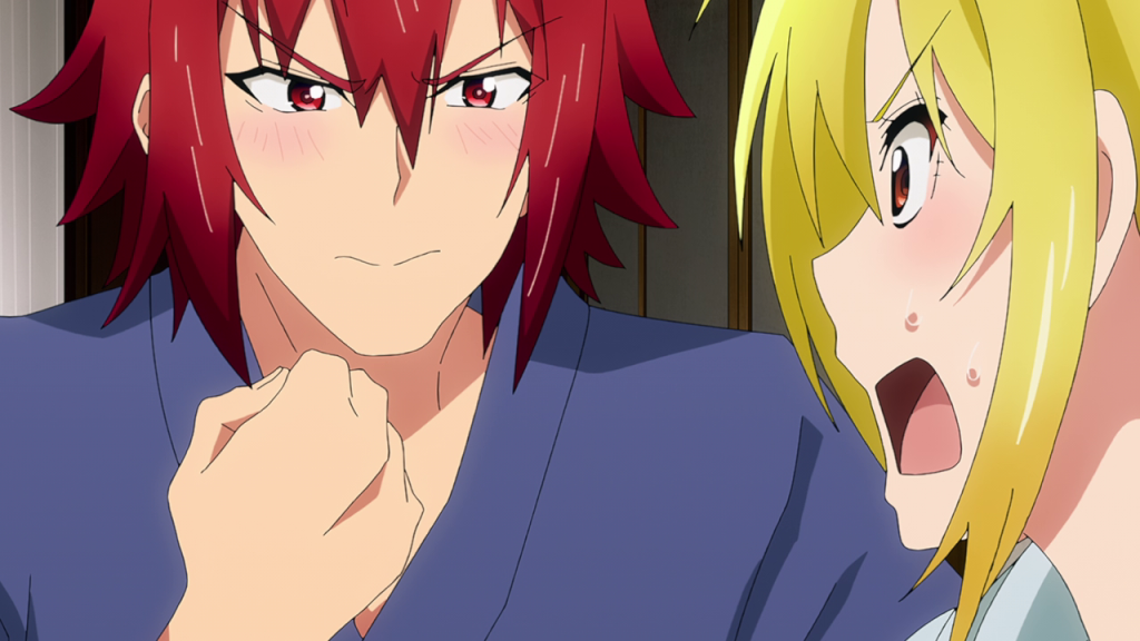 Tenpuru Episode 02 Fanservice Review – Fapservice