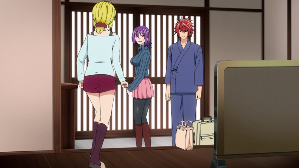 Tenpuru Episode 05 Fanservice Review – Fapservice