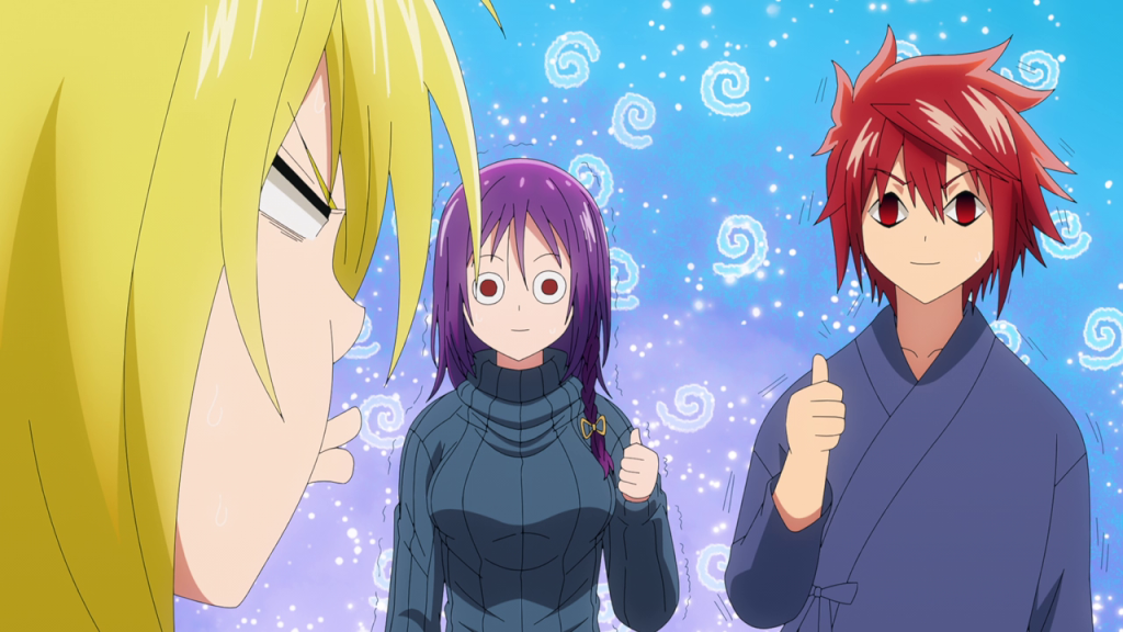 Tenpuru Episode 05 Fanservice Review – Fapservice