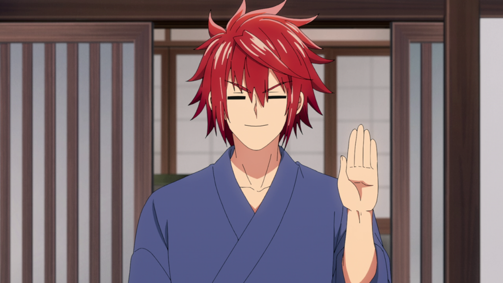 Tenpuru Episode 05 Fanservice Review – Fapservice