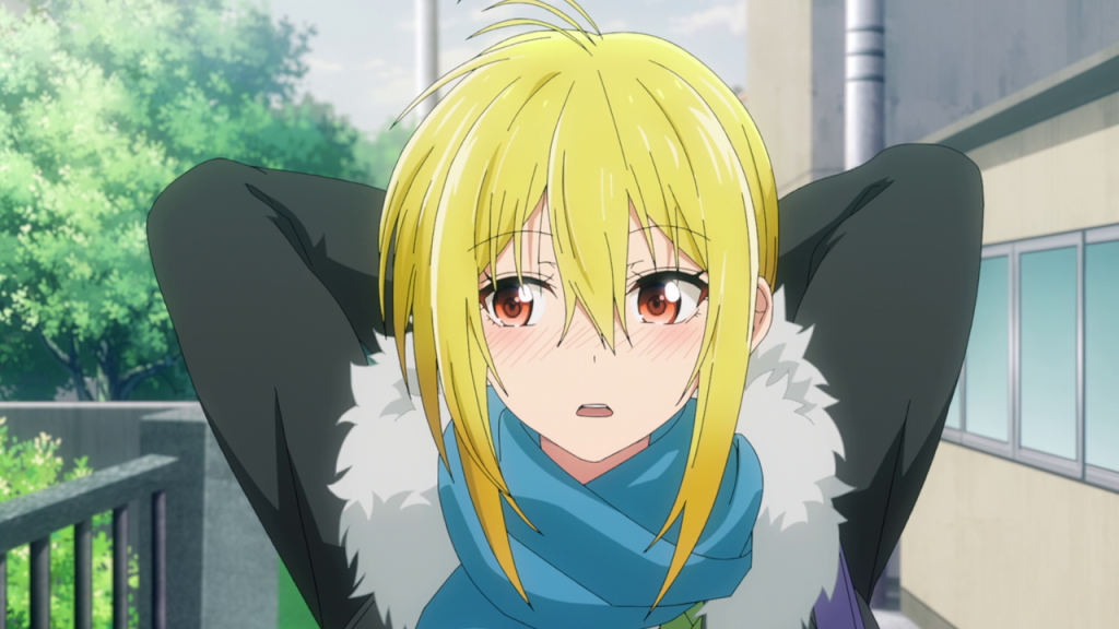 Tenpuru Episode 05 Fanservice Review – Fapservice