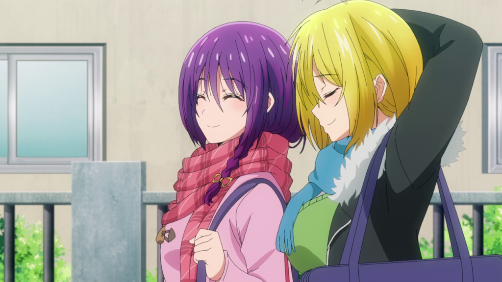 Tenpuru Episode 05 Fanservice Review – Fapservice