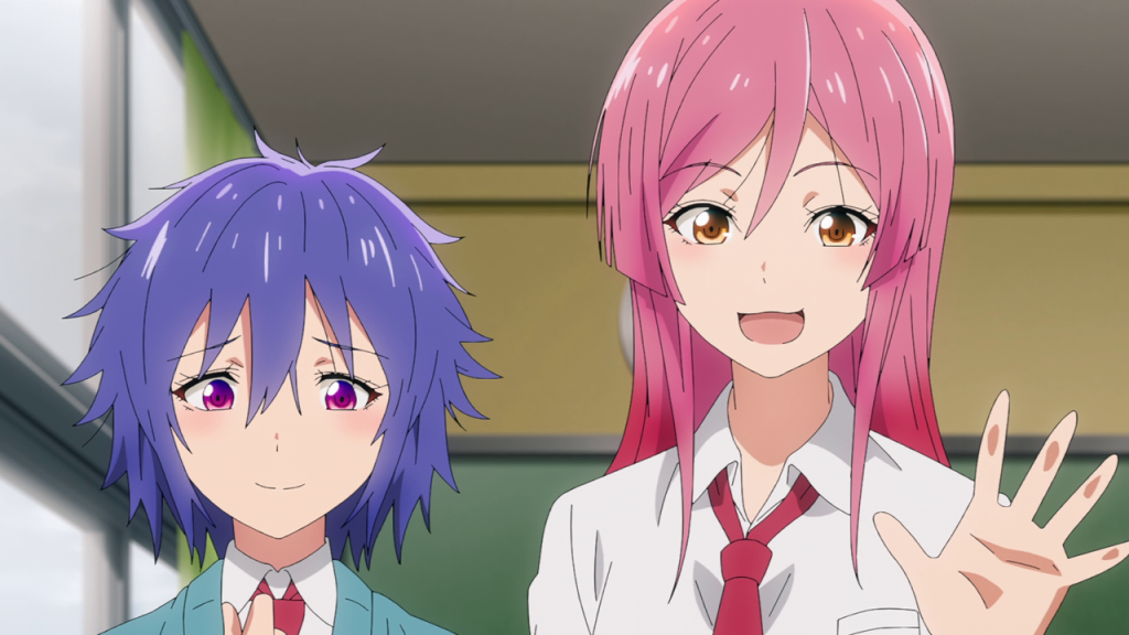 Tenpuru Episode 05 Fanservice Review – Fapservice