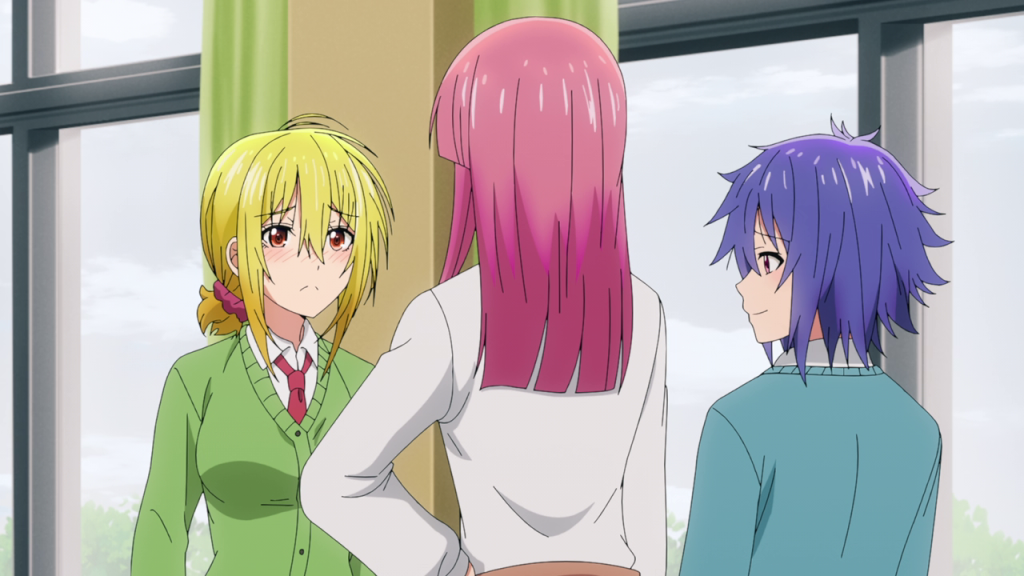 Tenpuru Episode 05 Fanservice Review – Fapservice