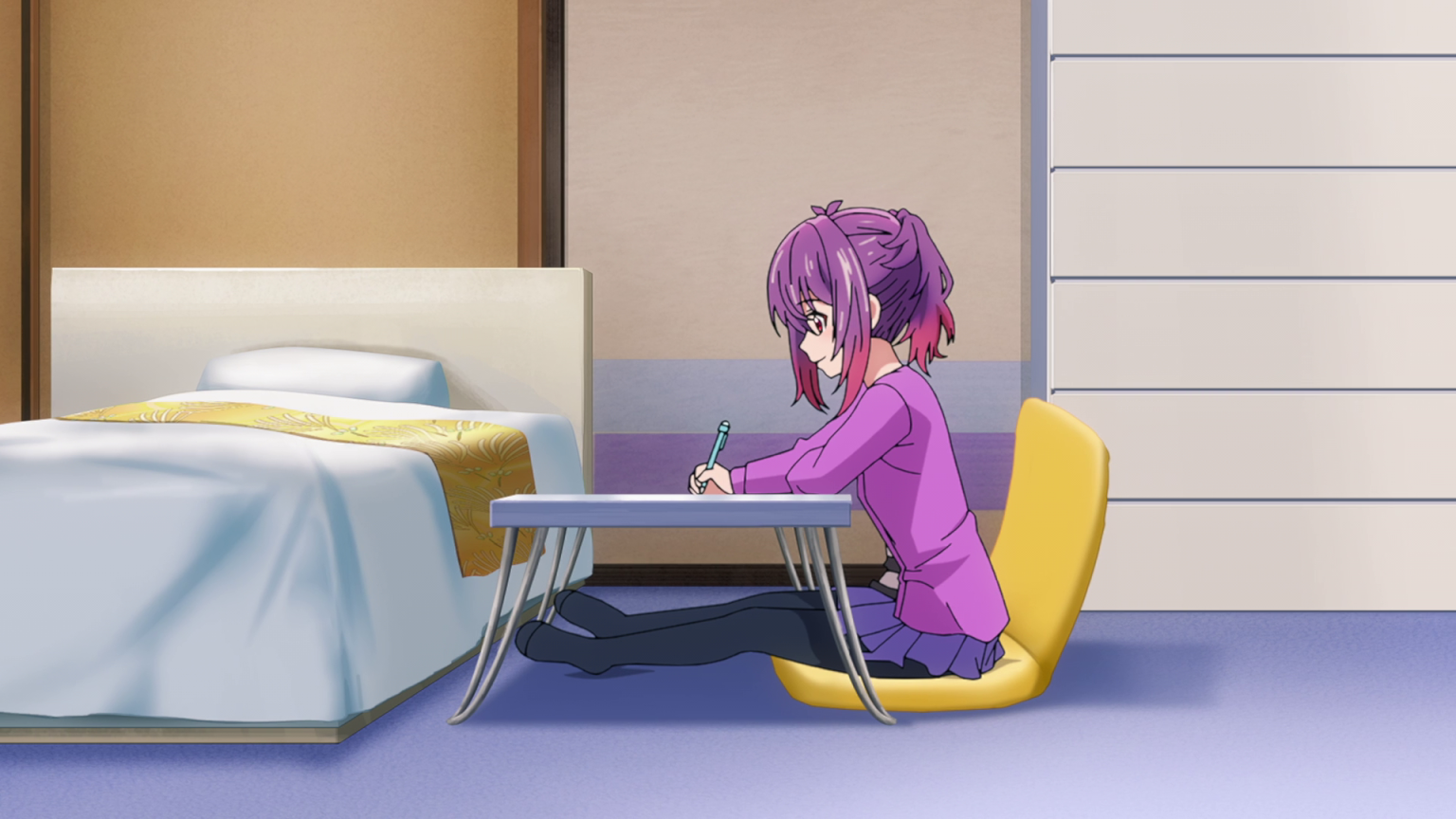 Tenpuru Episode 06 Fanservice Review – Fapservice