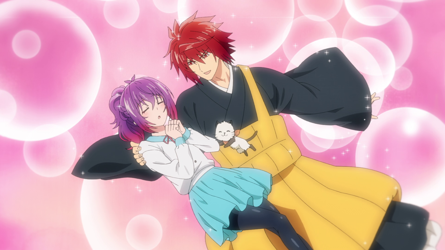 Tenpuru Episode 06 Fanservice Review – Fapservice