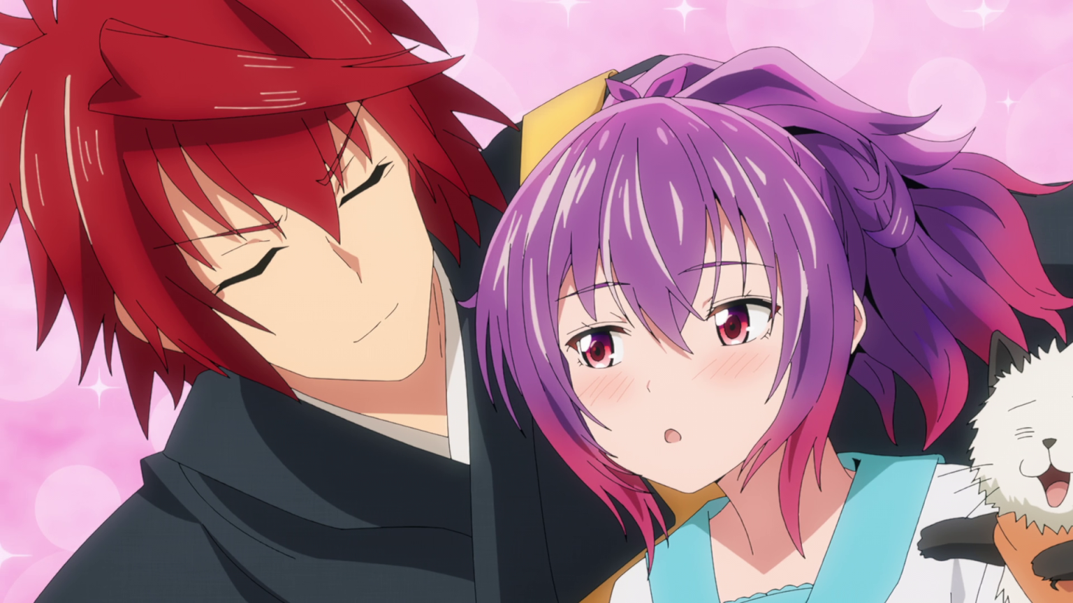 Tenpuru Episode 06 Fanservice Review – Fapservice