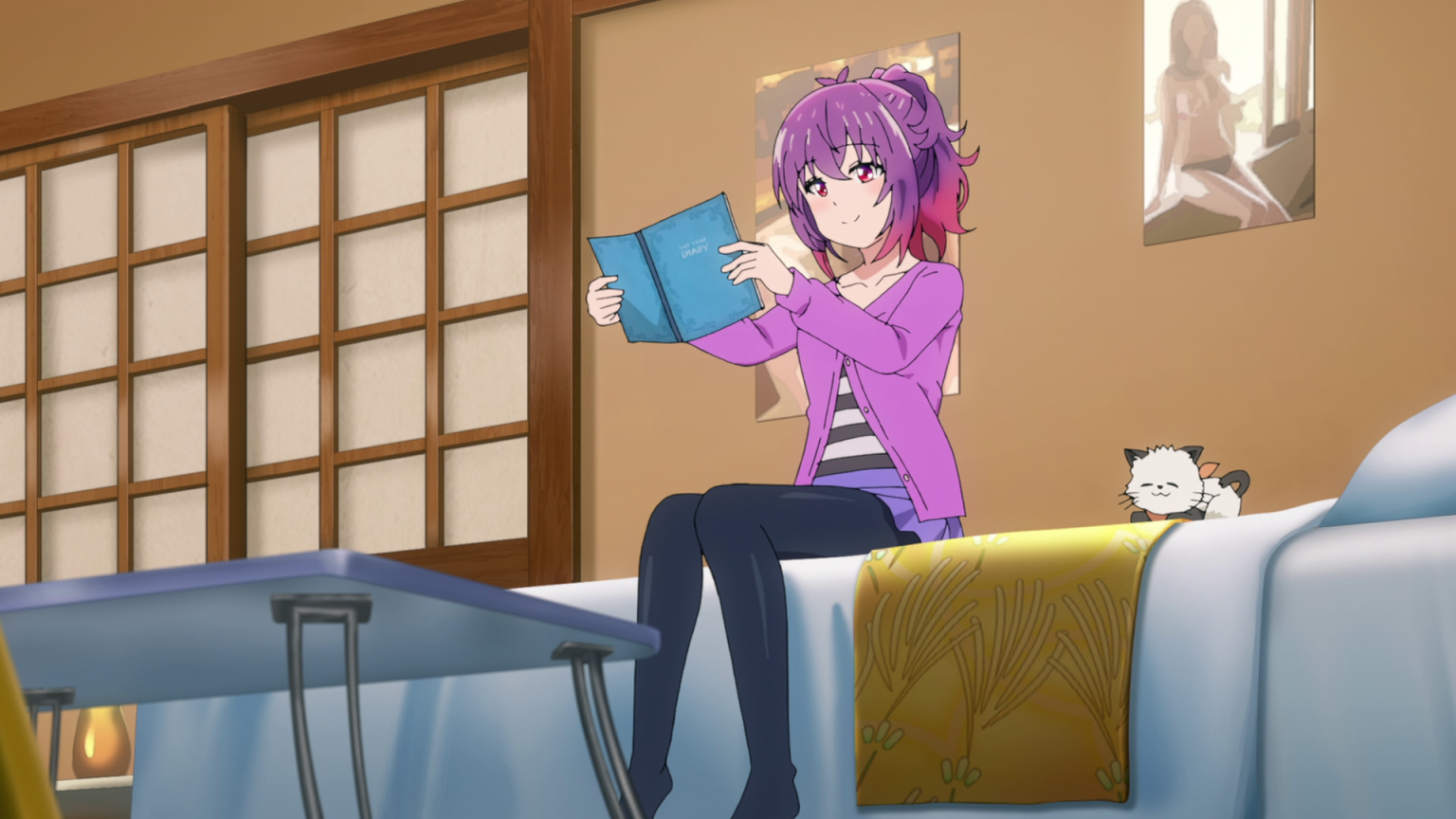 Tenpuru Episode 06 Fanservice Review – Fapservice