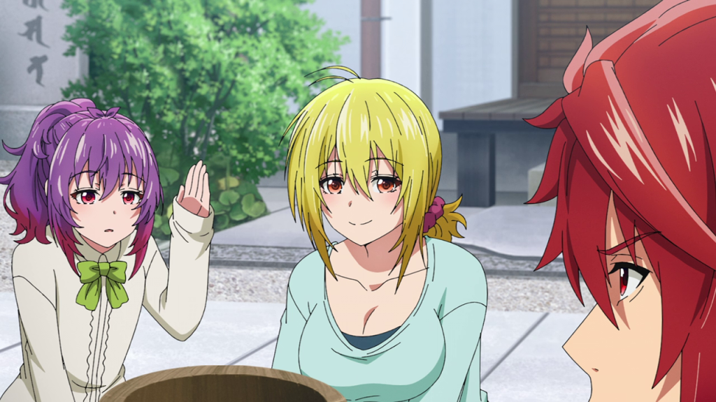 Tenpuru 09 Fanservice Review – Fapservice