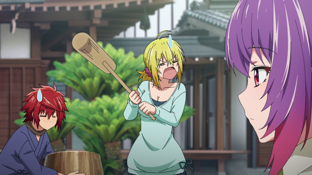 Tenpuru 09 Fanservice Review – Fapservice