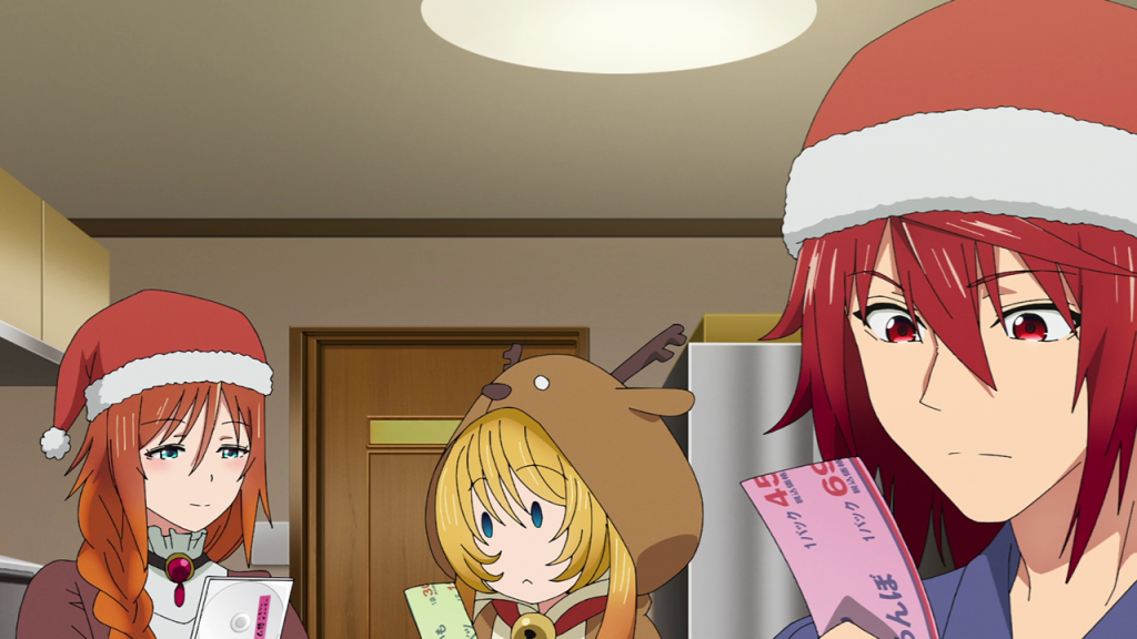 Tenpuru 08 Fanservice Review – Fapservice