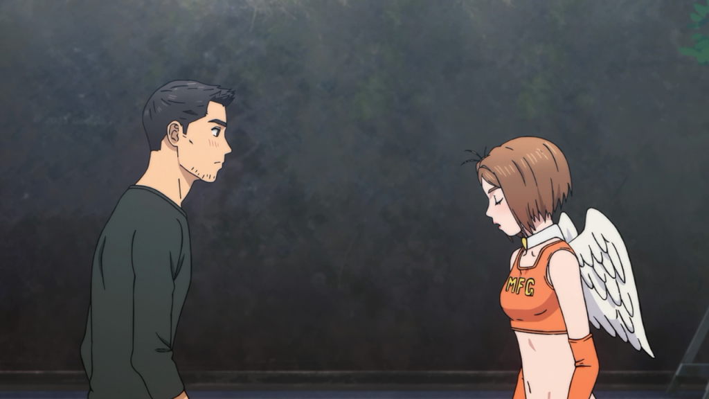 MF Ghost Episodes 01 & 02 (Special Edition) Fanservice Review – Fapservice