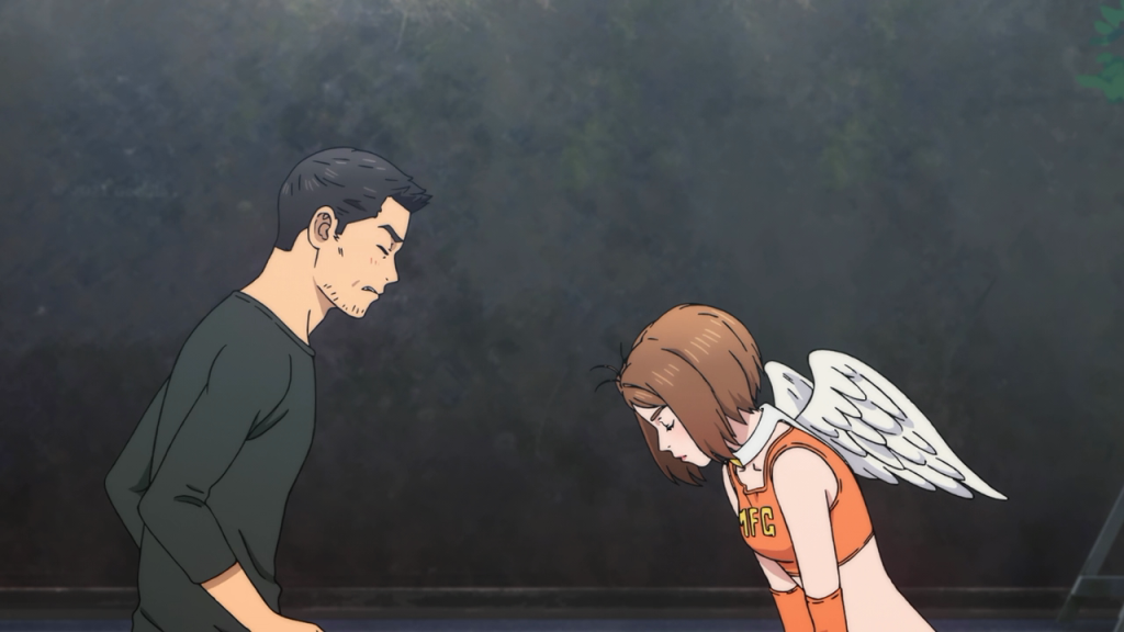 MF Ghost Episodes 01 & 02 (Special Edition) Fanservice Review – Fapservice