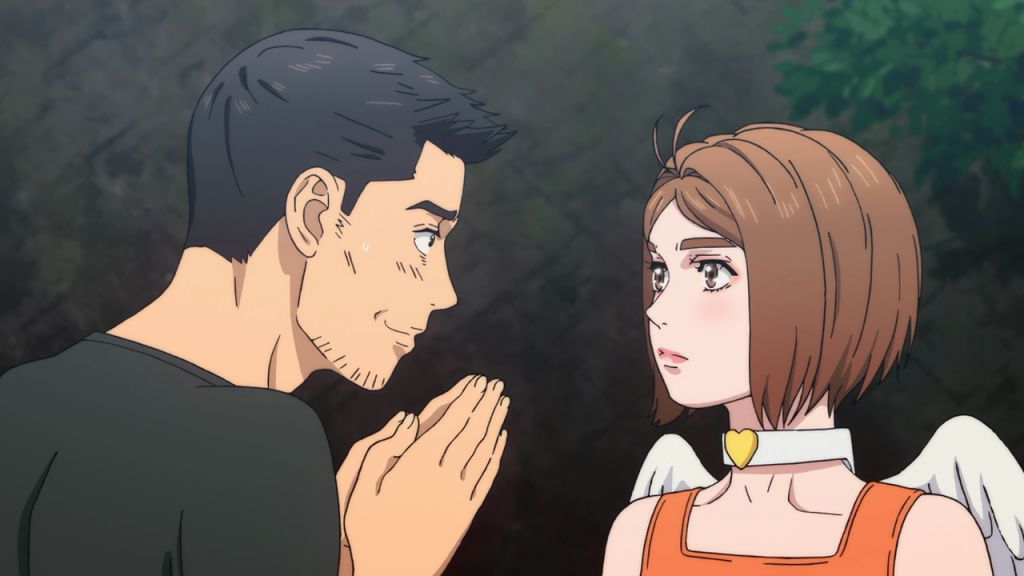 MF Ghost Episodes 01 & 02 (Special Edition) Fanservice Review – Fapservice