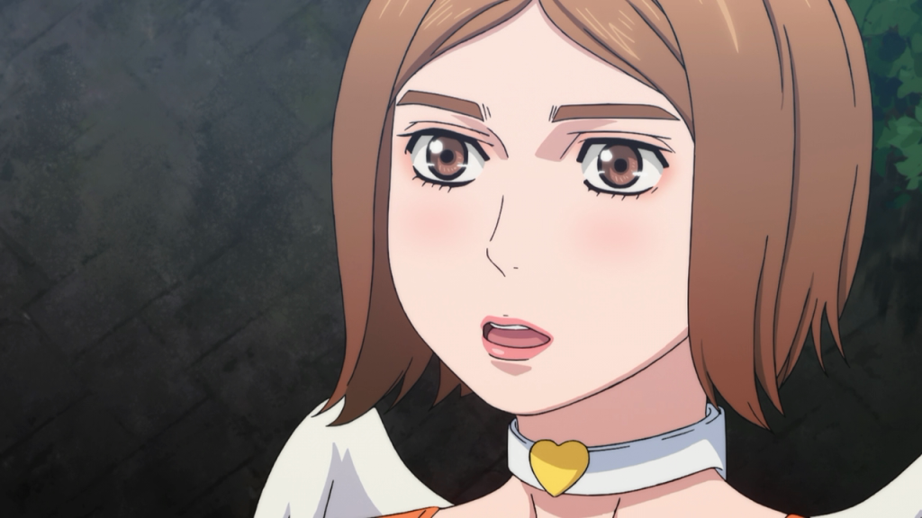 MF Ghost Episodes 01 & 02 (Special Edition) Fanservice Review – Fapservice