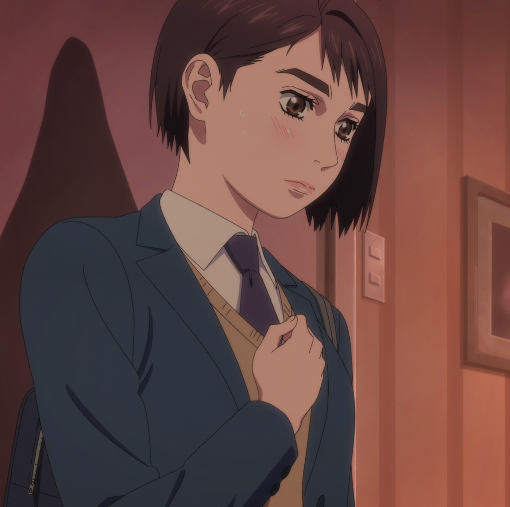 MF Ghost Episodes 01 & 02 (Special Edition) Fanservice Review – Fapservice