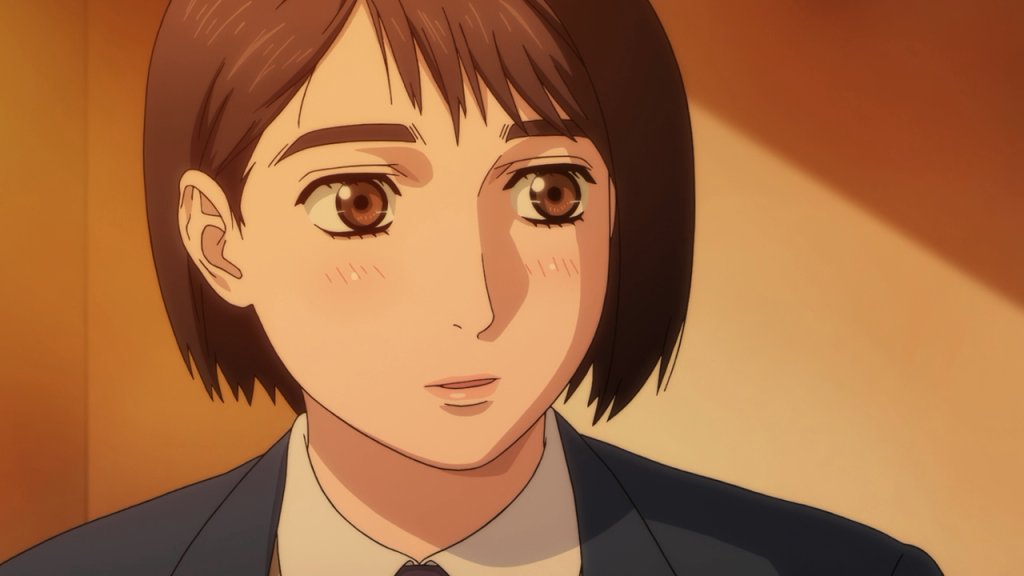 MF Ghost Episodes 01 & 02 (Special Edition) Fanservice Review – Fapservice