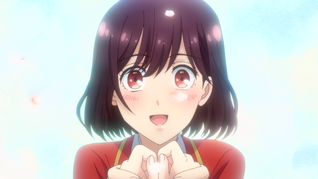 Watashi no Oshi wa Akuyaku Reijou Episode 02 Special Edition Fanservice ...