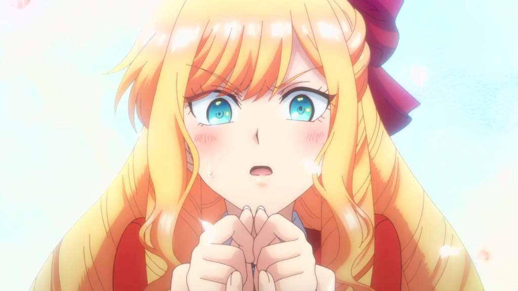 Watashi no Oshi wa Akuyaku Reijou Episode 02 Special Edition Fanservice ...