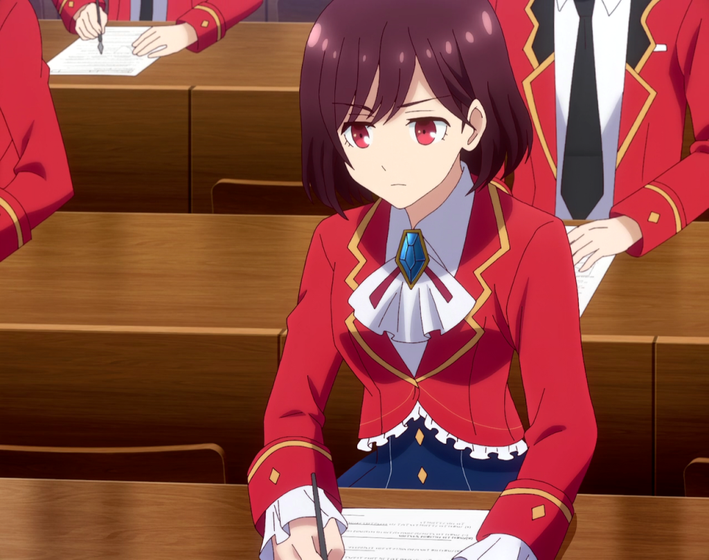 Watashi no Oshi wa Akuyaku Reijou Episode 02 Special Edition Fanservice ...