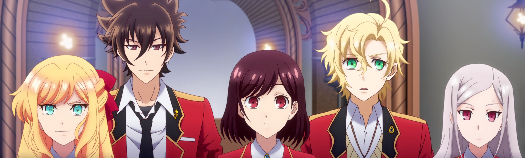 Watashi no Oshi wa Akuyaku Reijou Episode 02 Special Edition Fanservice ...