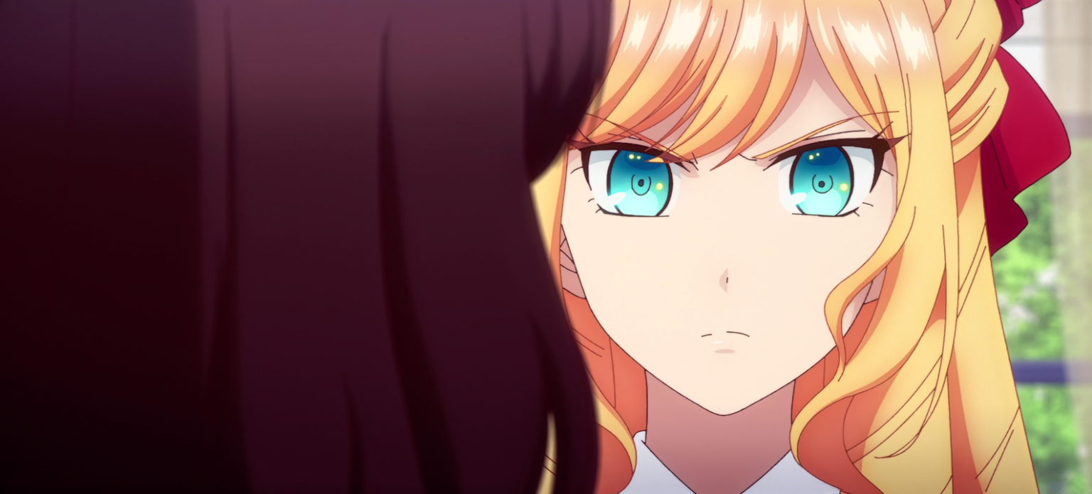 Watashi no Oshi wa Akuyaku Reijou Episode 02 Special Edition Fanservice ...