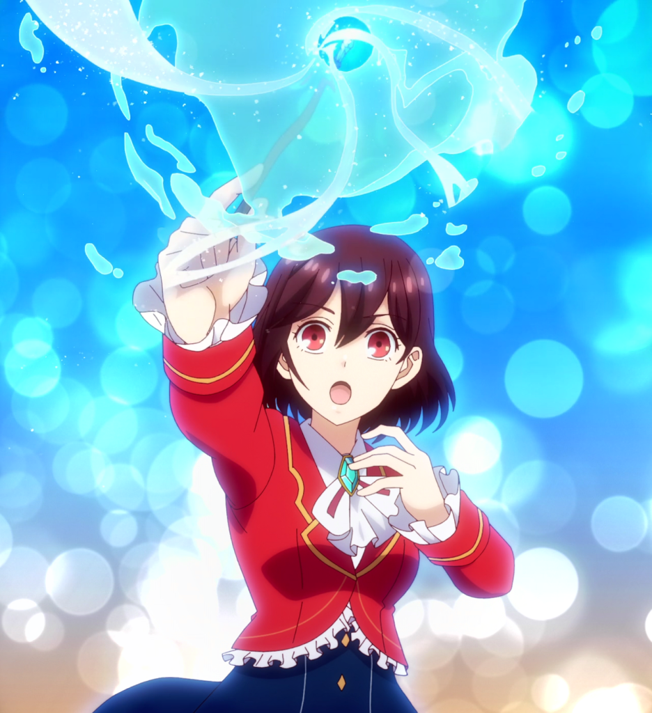Watashi no Oshi wa Akuyaku Reijou Episode 02 Special Edition Fanservice ...