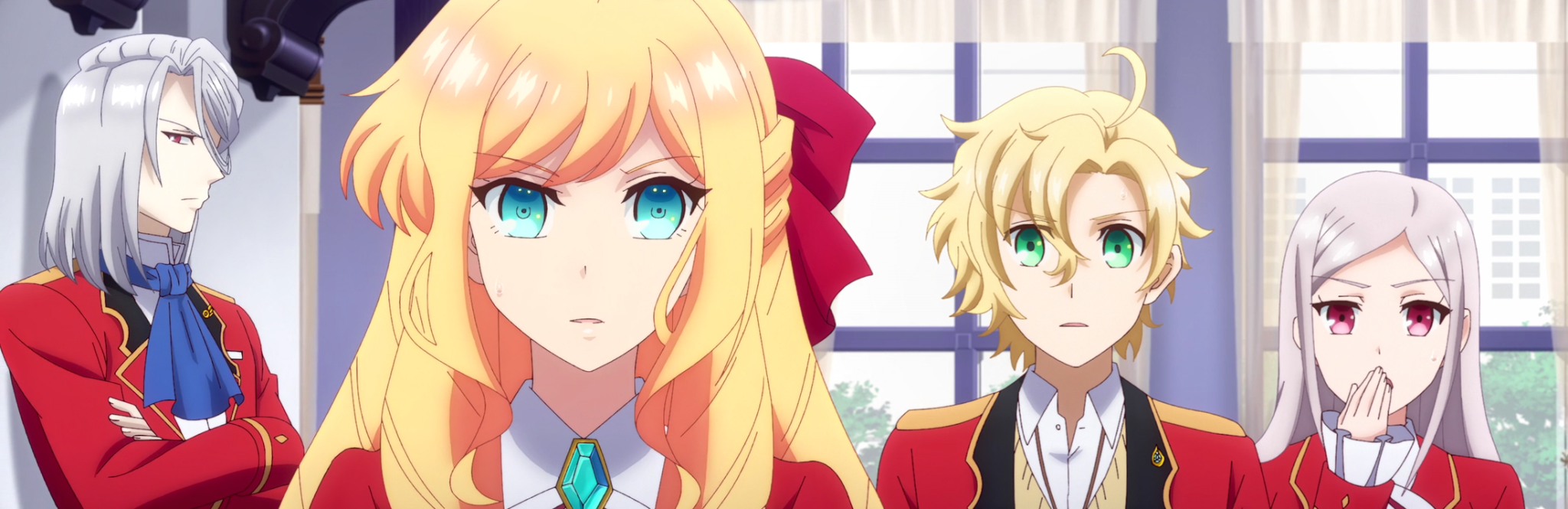 Watashi no Oshi wa Akuyaku Reijou Episode 02 Special Edition Fanservice ...